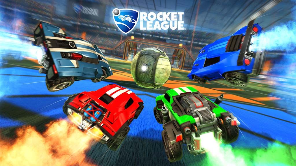 Rocket League System Requirements | ICONTROLPAD